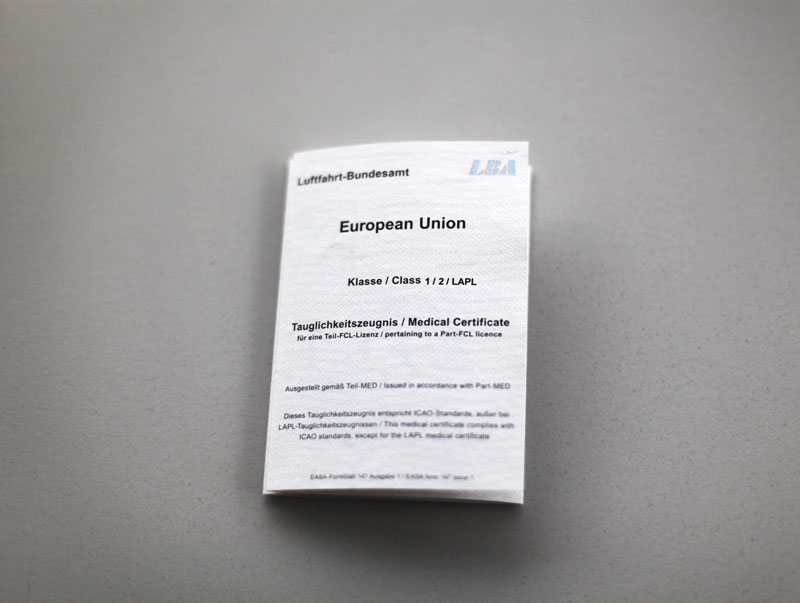 ACG Aeromedical Center Germany GmbH | Ihr Tauglichkeitszeugnis in ...
